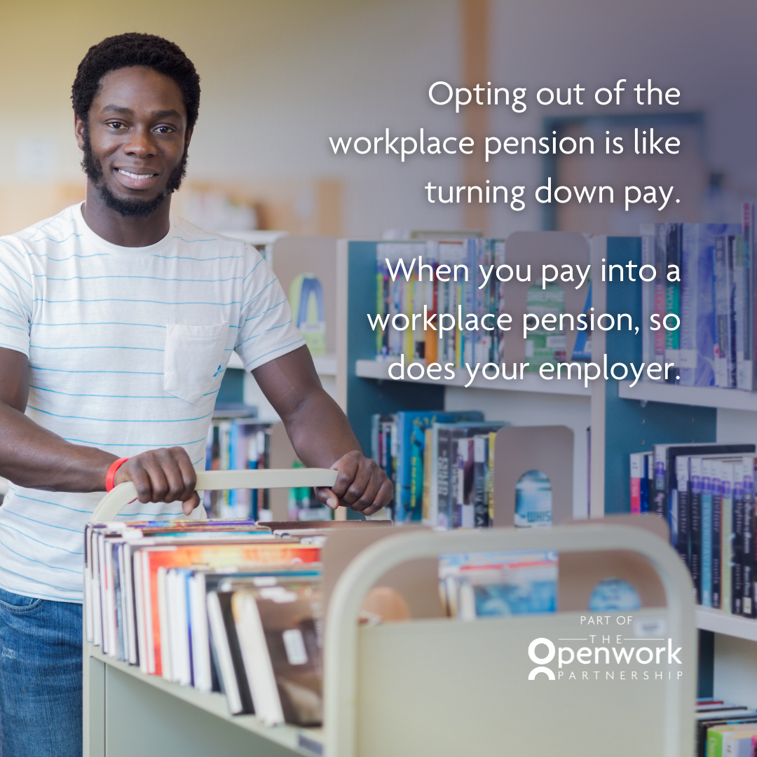Is opting out of a workplace pension a false economy? – Salisbury House ...